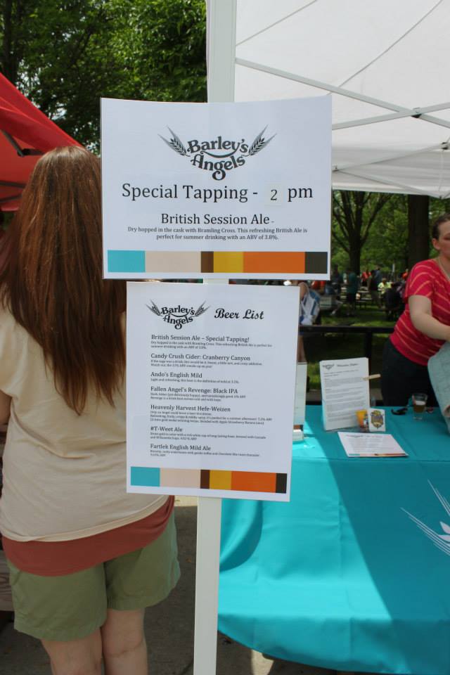 Barley's Angels Milwaukee